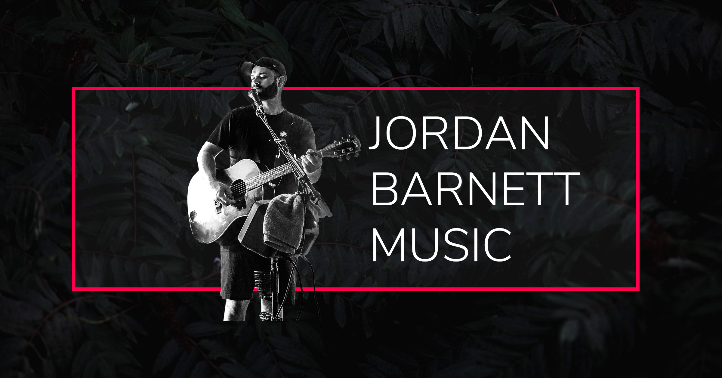 Jordan Barnett Music | Live Musician | Toledo and Port Clinton